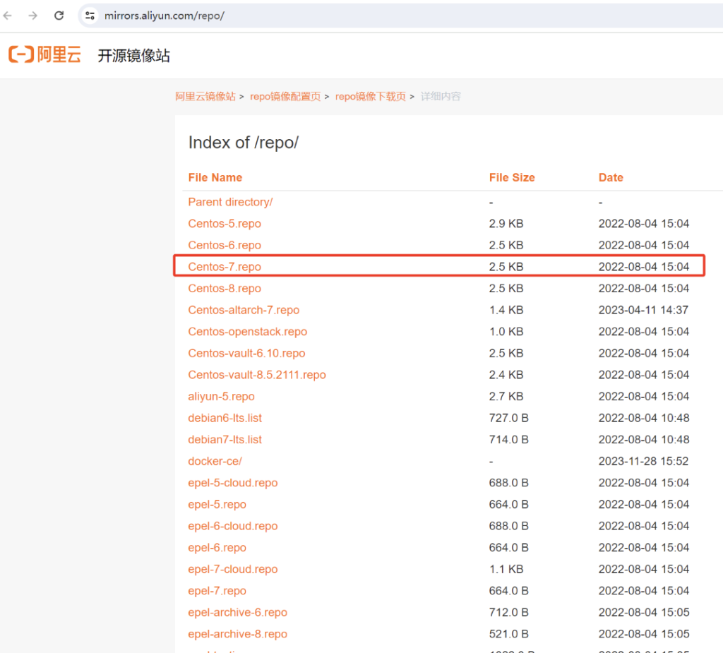 Centos7 Yum报错:cannot Find A Valid Baseurl For Repobase7x8664的解决方案 明石同学oxk3s Blog小窝